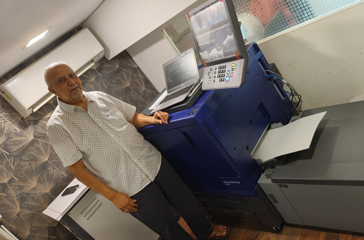 Latest News, Features, Opinion, Videos by Reva Printery | PrintWeekIndia