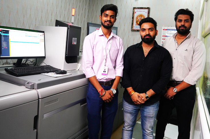 Latest News, Features, Opinion, Videos by Harsh Graphics | PrintWeekIndia